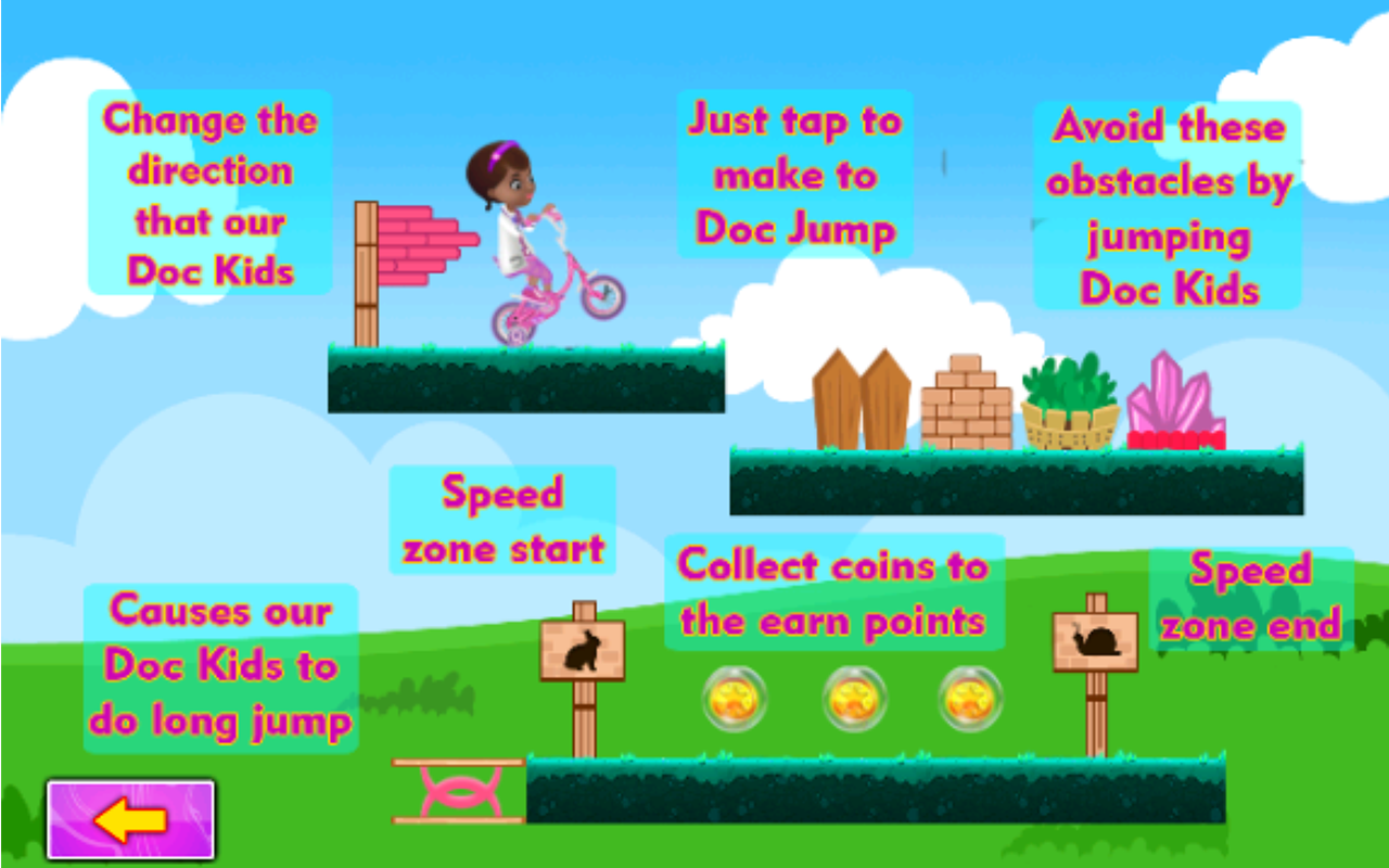 Journey of Doc Kids - App on the Amazon Appstore