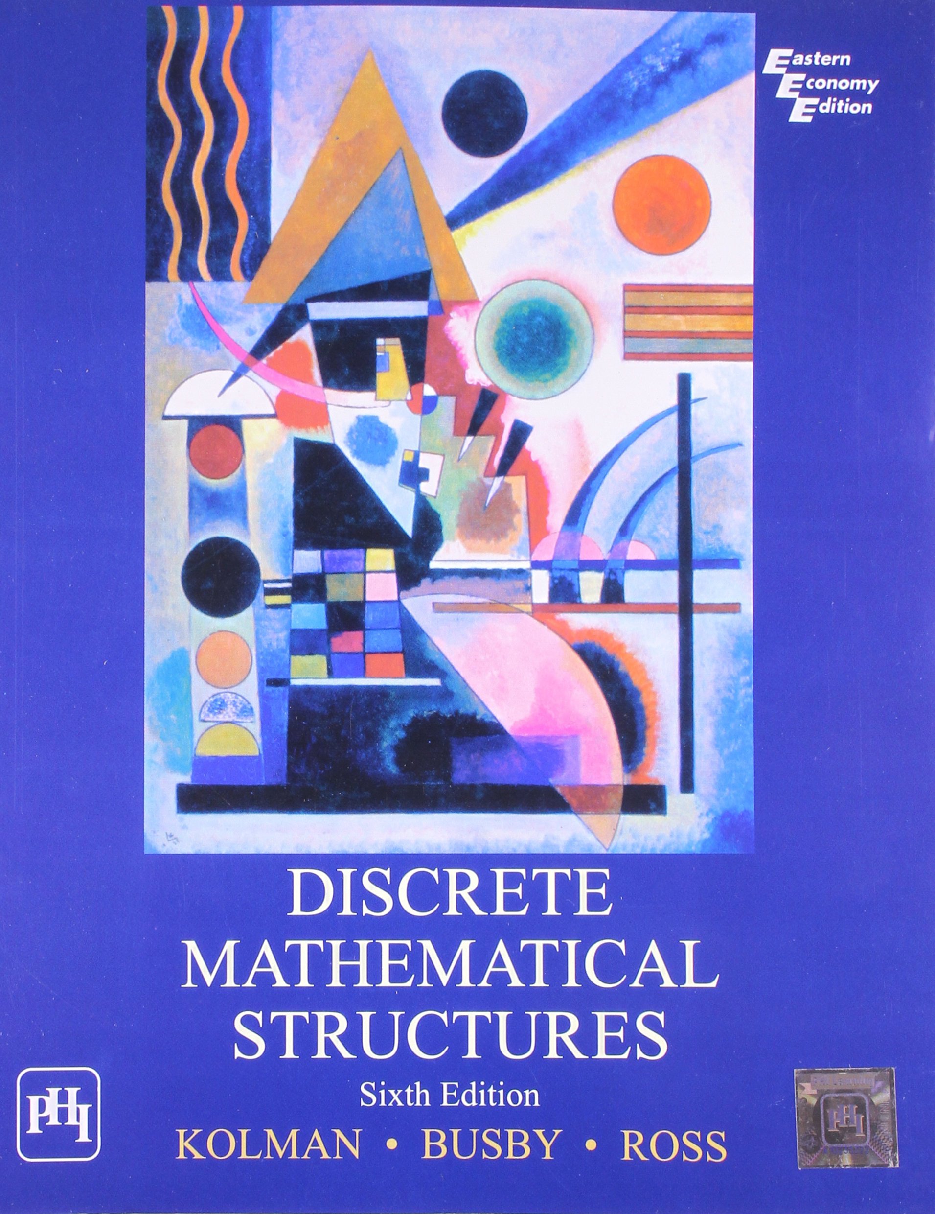 Amazon.com: Discrete Mathematical Structures 6th Economy Edition ...