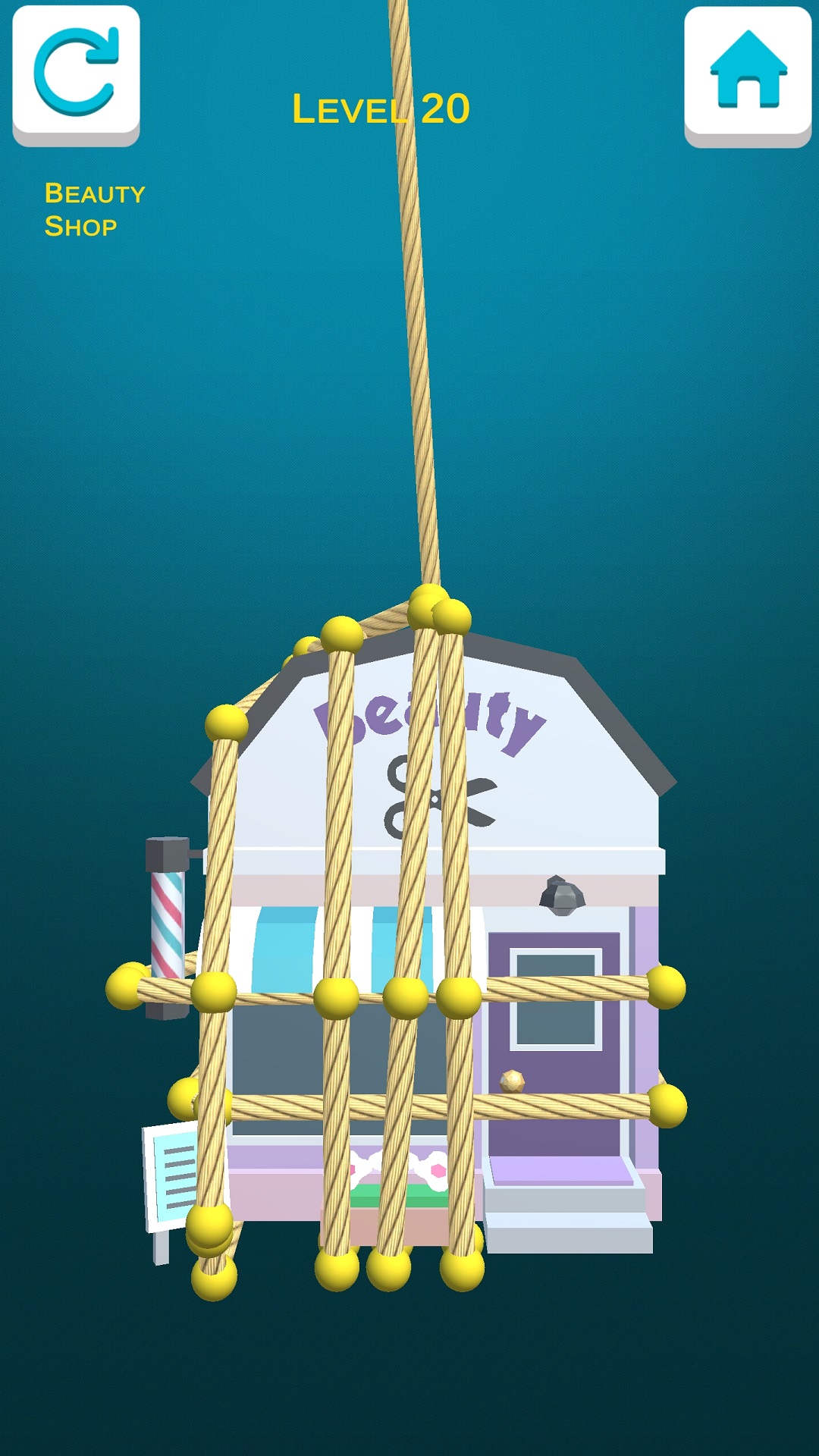 Unfold Untangle Rope - App on Amazon Appstore