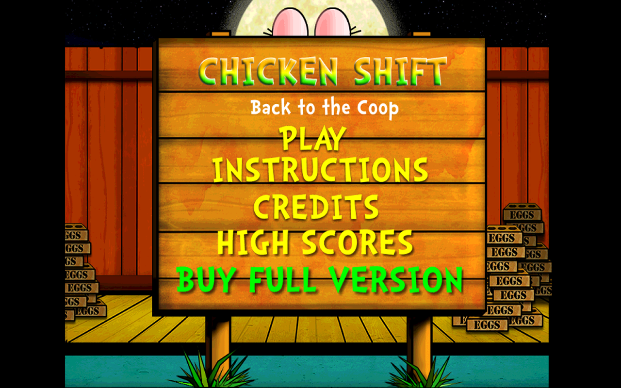 Chicken Shift - Lite - App on the Amazon Appstore