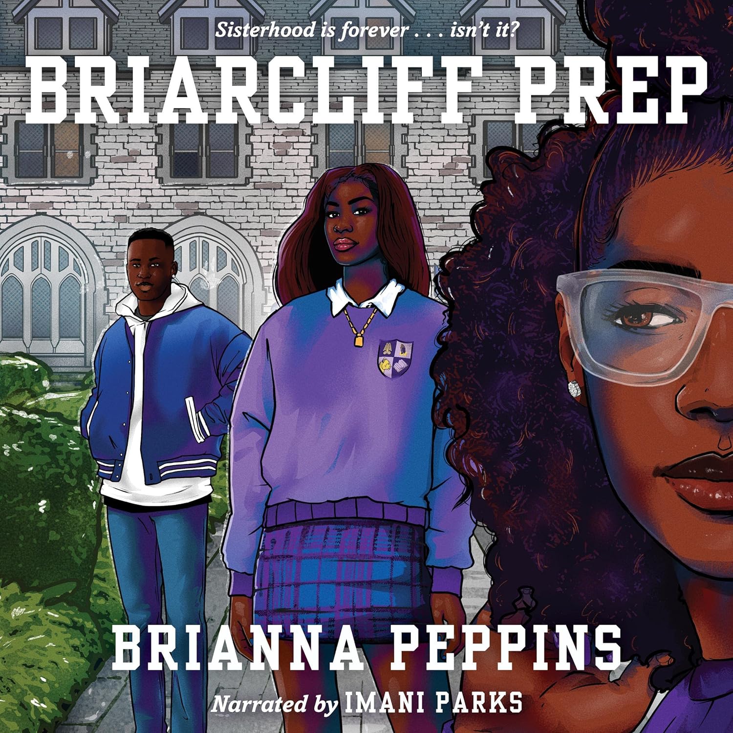 Amazon.com: Briarcliff Prep (Audible Audio Edition): Brianna Peppins ...