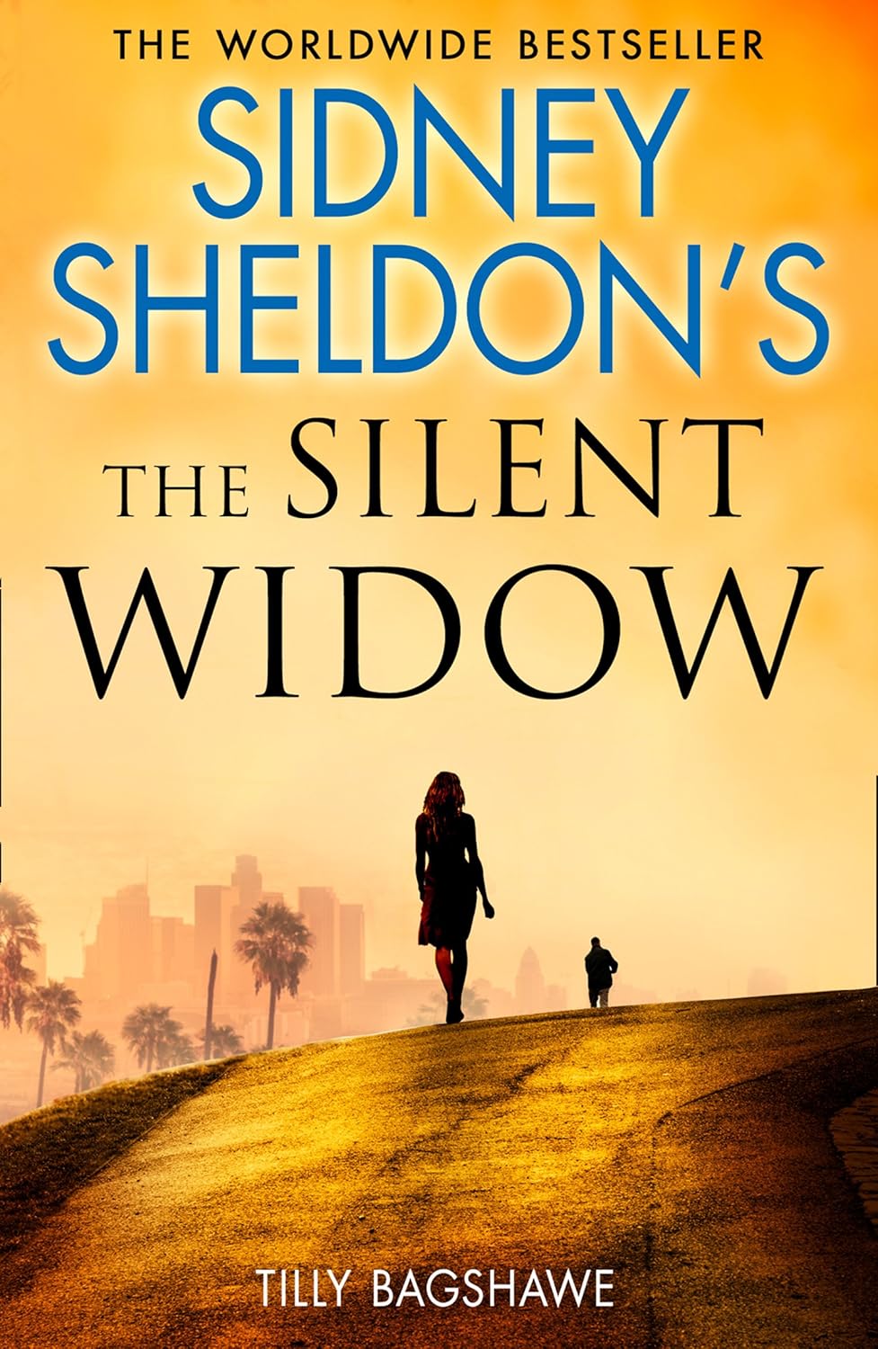 Sidney Sheldon’s The Silent Widow: A gripping crime thriller with ...