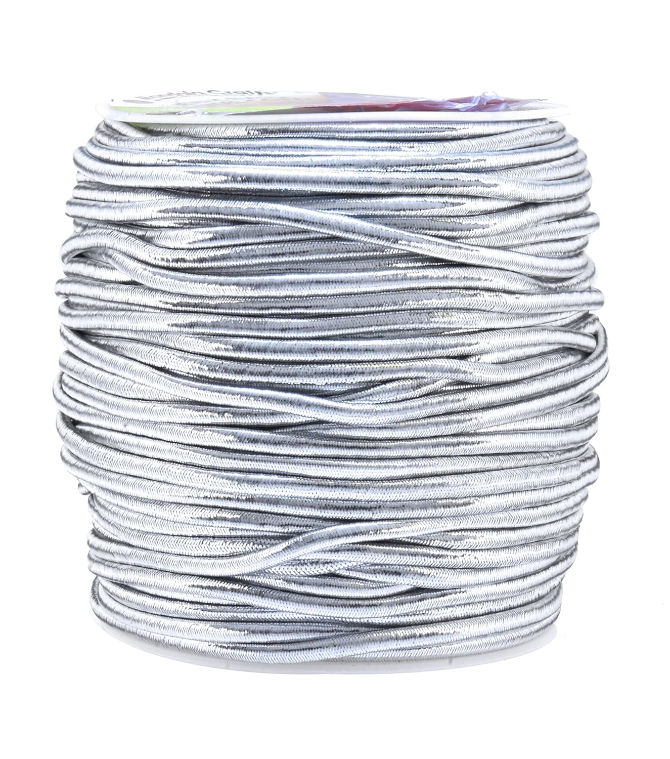 Mandala Crafts Metallic Cord Tinsel String Rope for Ornament Hanging ...