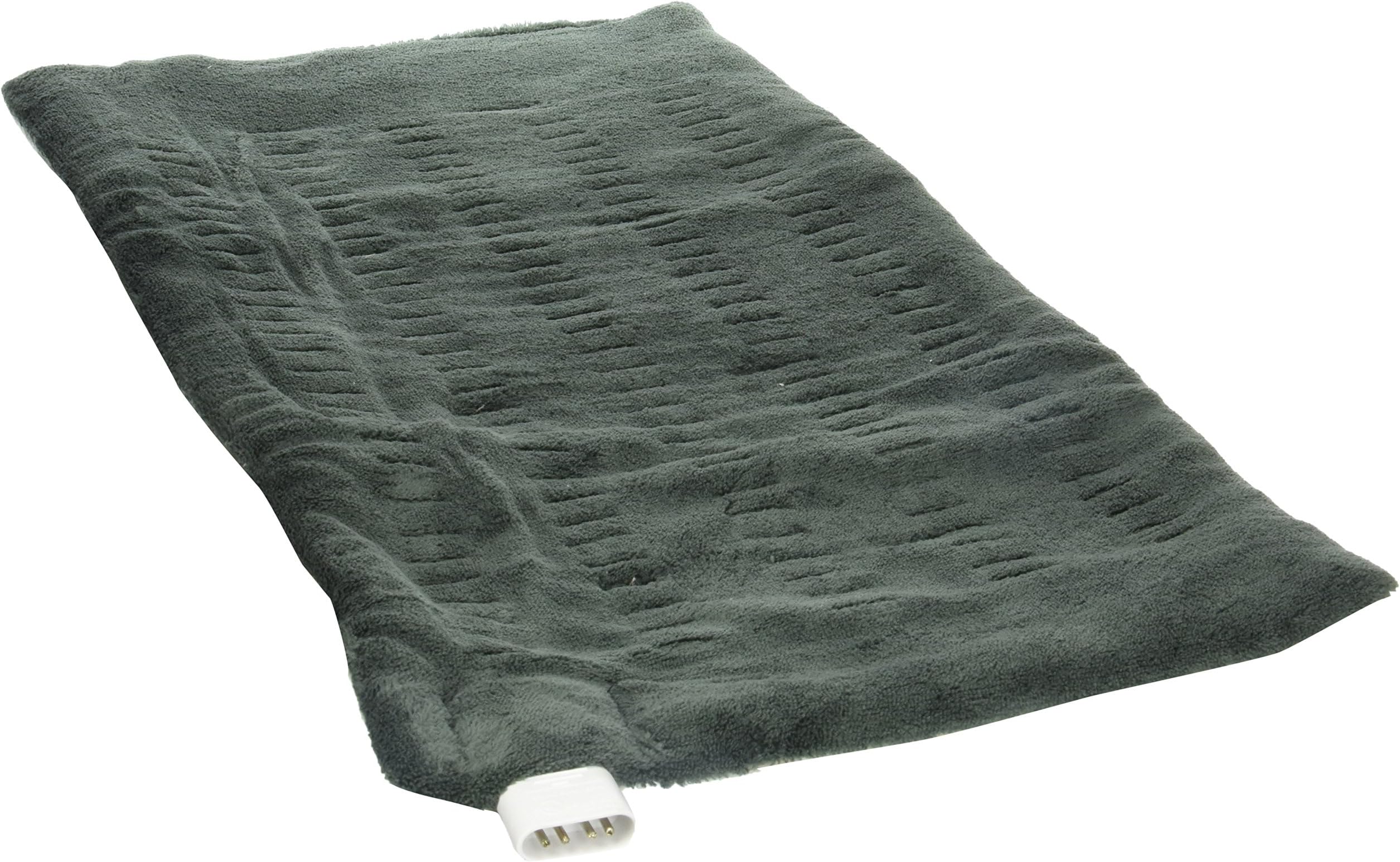 Amazon.com: Sunbeam XL Heating Pad for Back Neck and Shoulder Pain ...