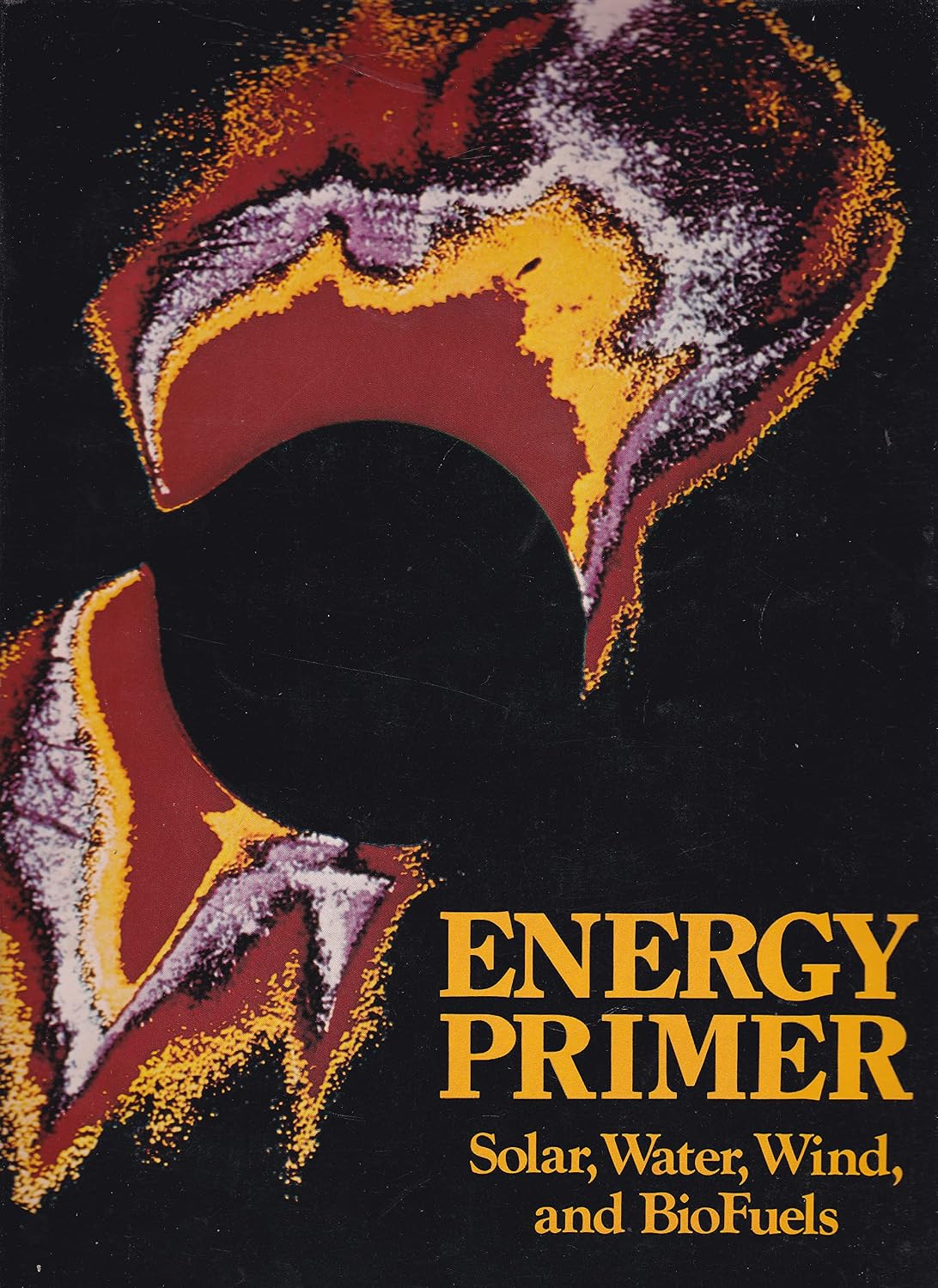Energy Primer, Solar, Water, Wind & Biofuels: Portola Institute ...