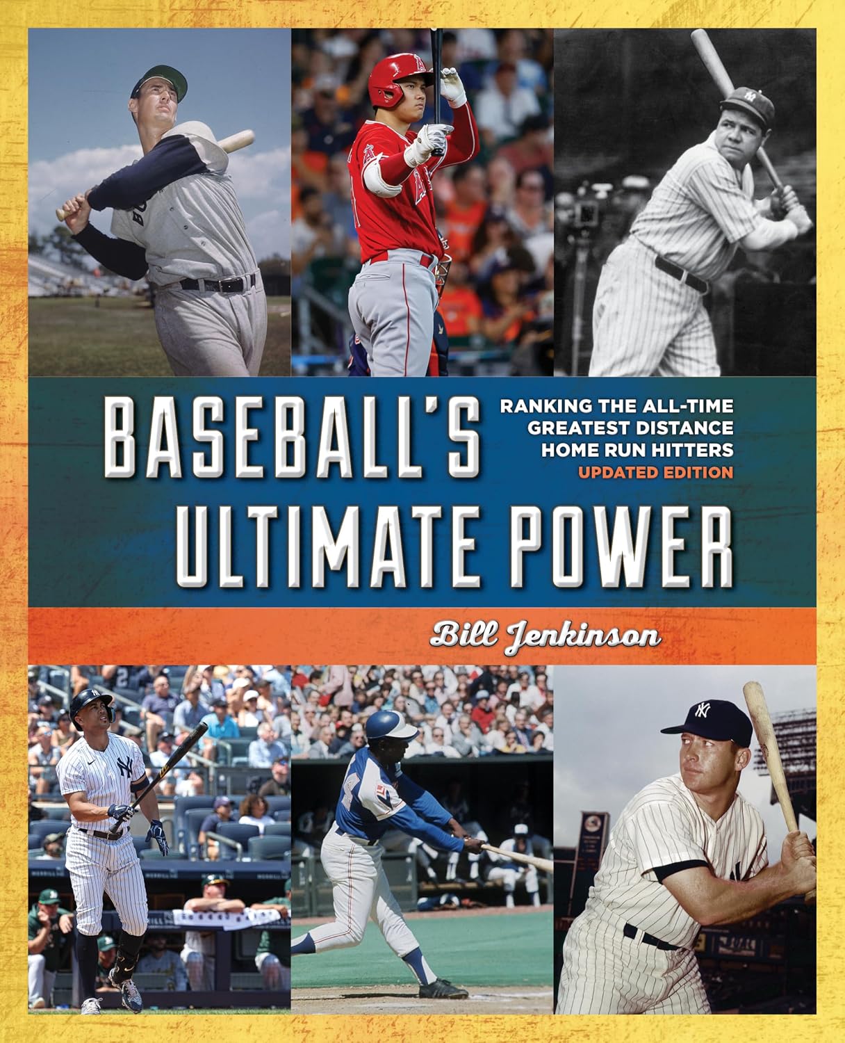 Amazon.com: Baseball's Ultimate Power: Ranking the All-Time Greatest ...