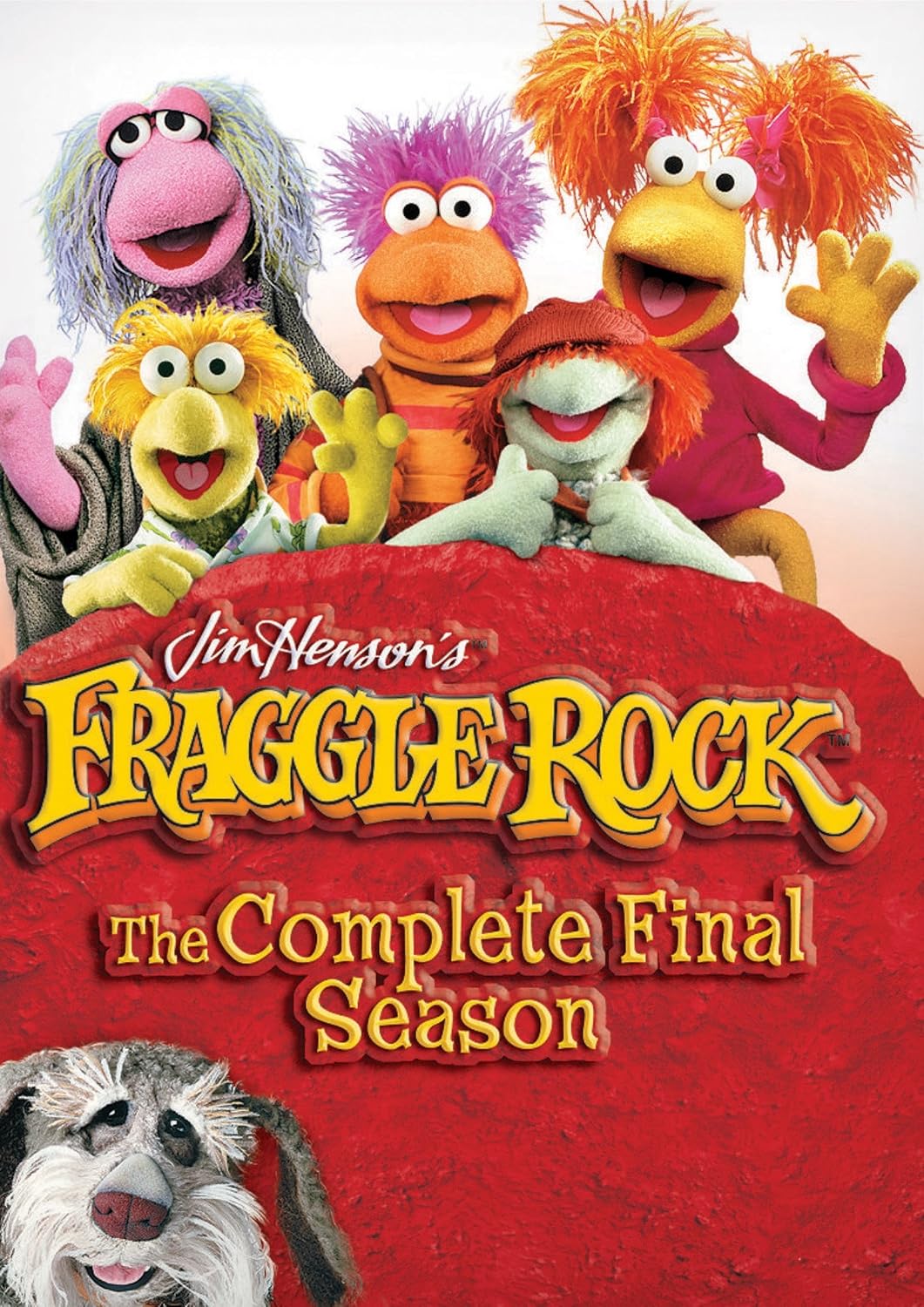 Fraggle Rock: The Complete Fourth Season: Amazon.ca: Gerard Parkes ...