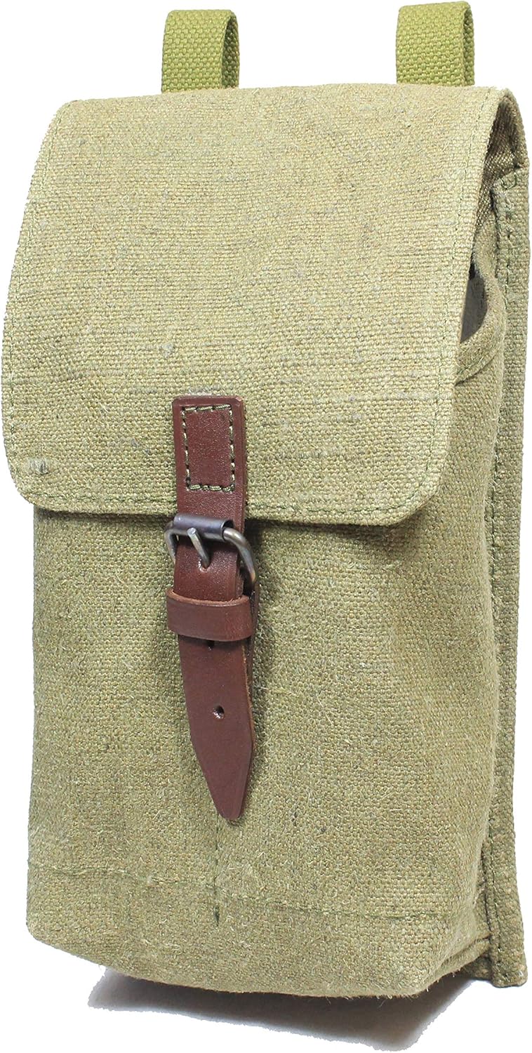 Amazon.com: Epic Militaria Replica WW2 Russian RGD-33 Grenade Pouch ...