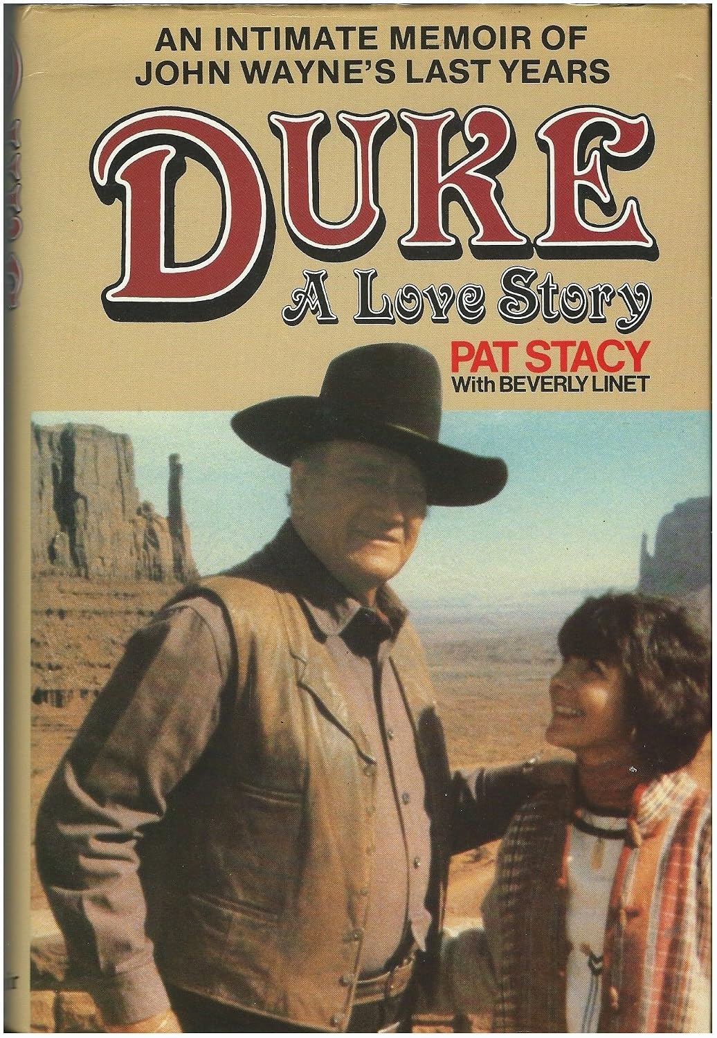 Duke a Love Story: 'PAT STACY, BEVERLY LINET': 9780285626065: Amazon ...