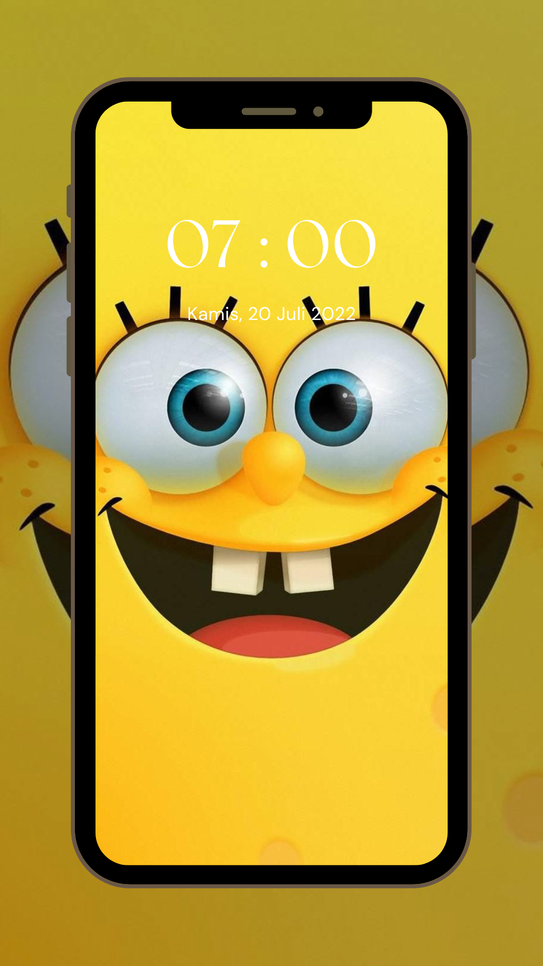 Face Spongebob Wallpapers Hd