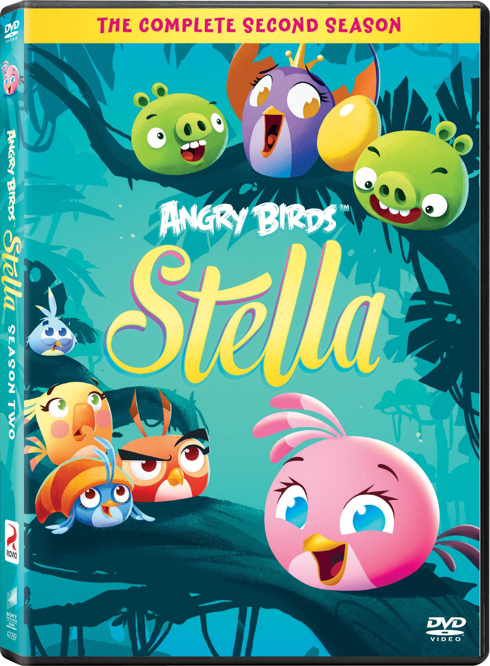 Angry Birds Stella