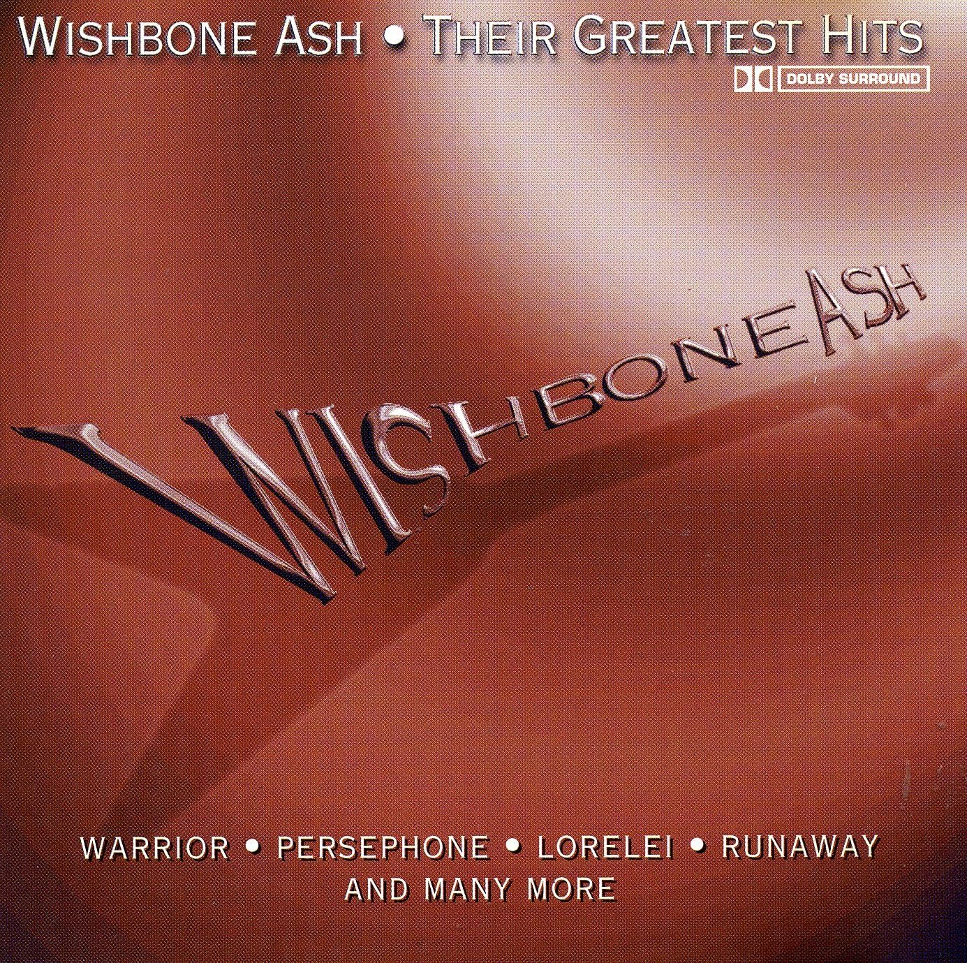 Wishbone Ash Greatest Hits: Amazon.co.uk: CDs & Vinyl