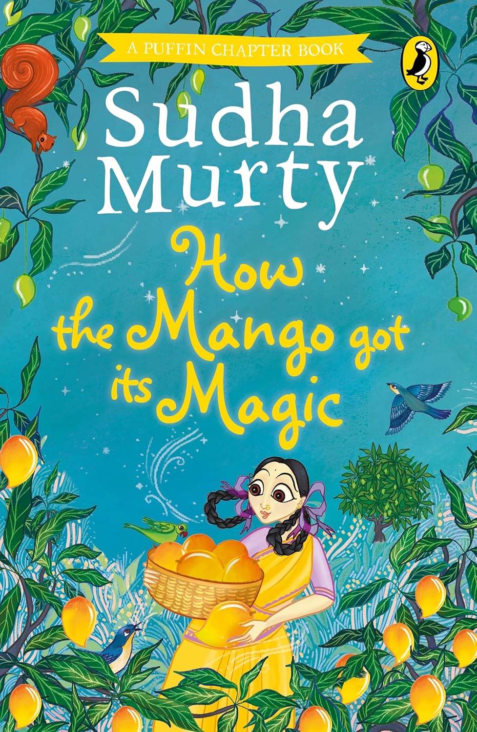 Amazon.com: How the Mango Got its Magic (Puffin Chapter Books ...