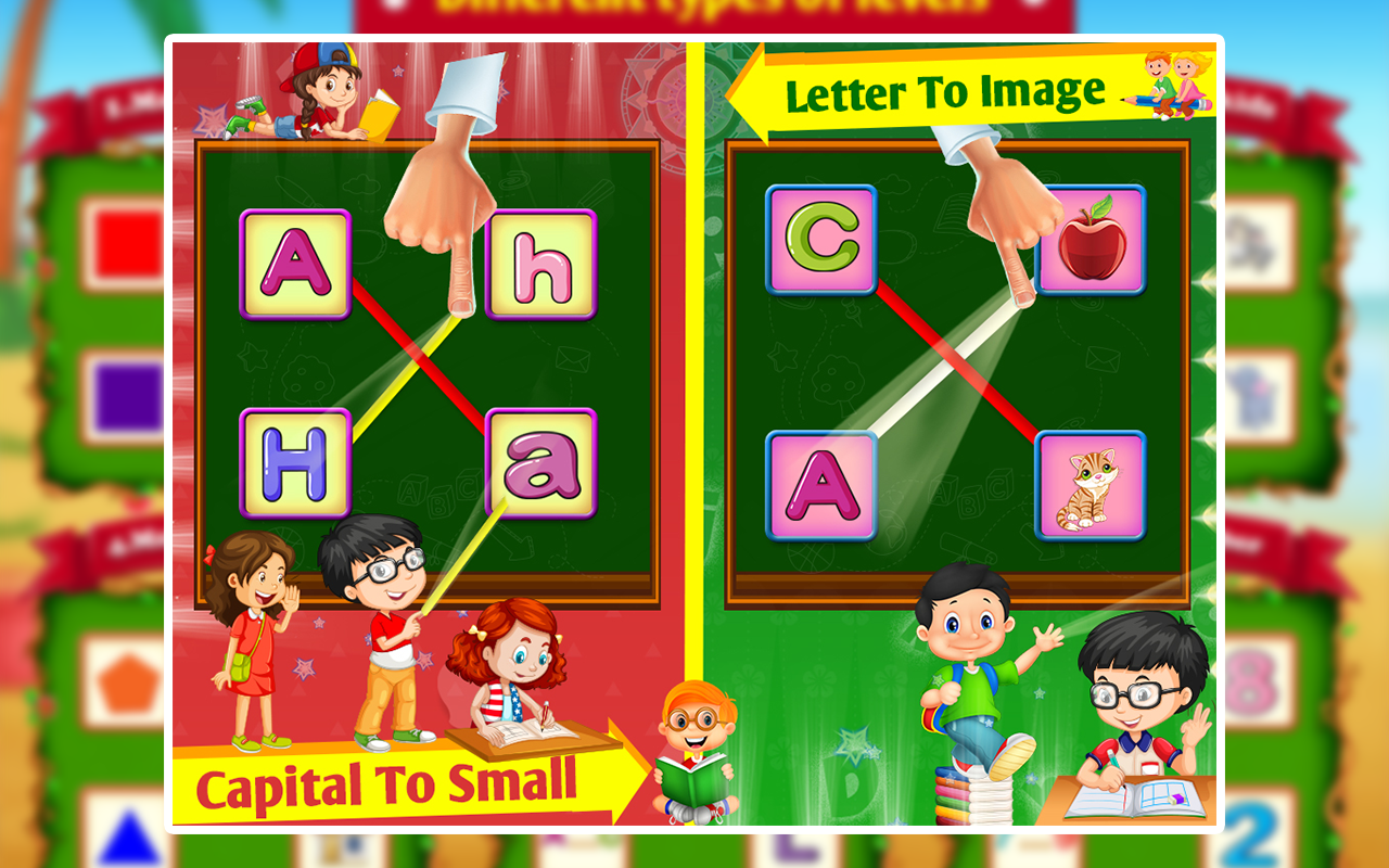 Matching Object Educational Kids Game - App on Amazon Appstore