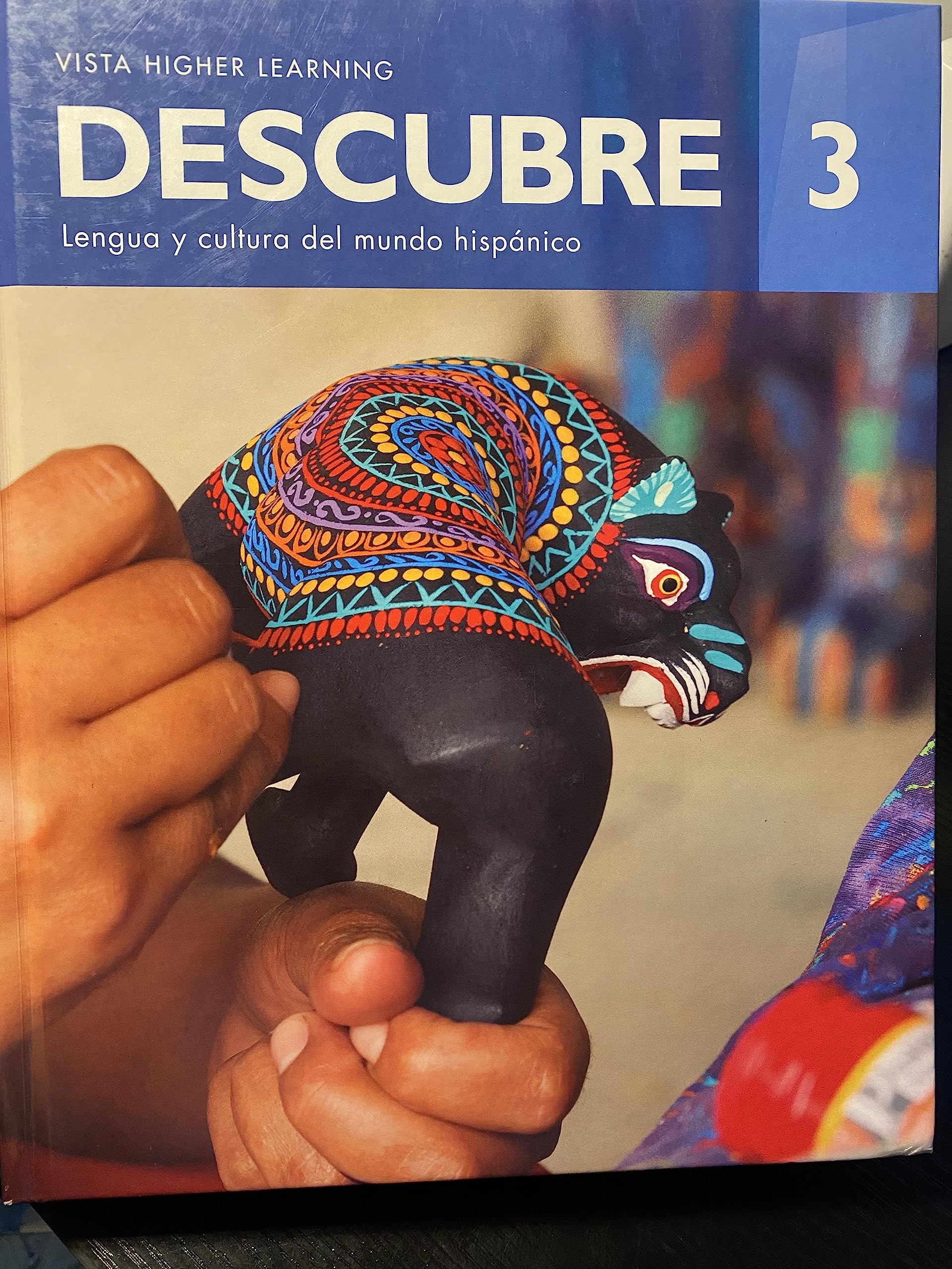 Descubre 3 Solutions To Descubre 3 9781618572004 Free Homework