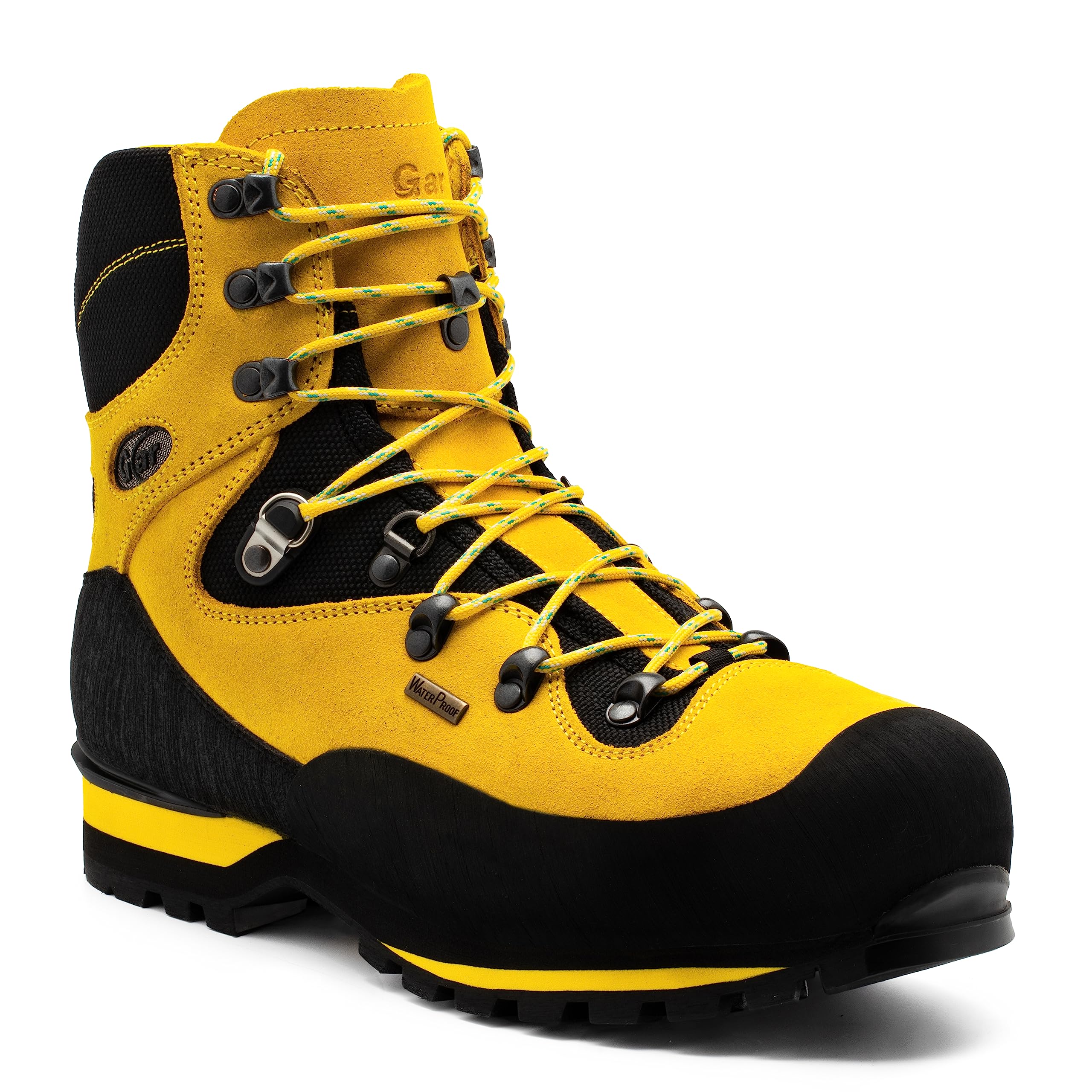 Garsportalpine Route Mid W3 Wr S3 Mens Safety Shoe | Desertcart INDIA