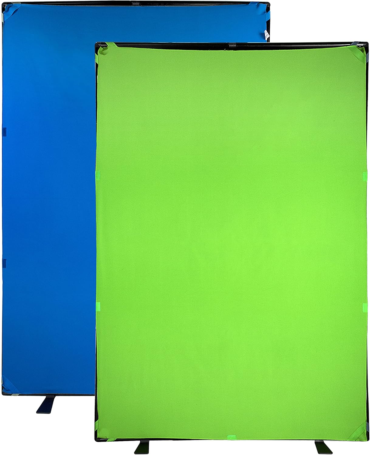 Amazon.com : Complete Portable Background Kit w/Bag - 5 x 7.4ft (1.5 x ...