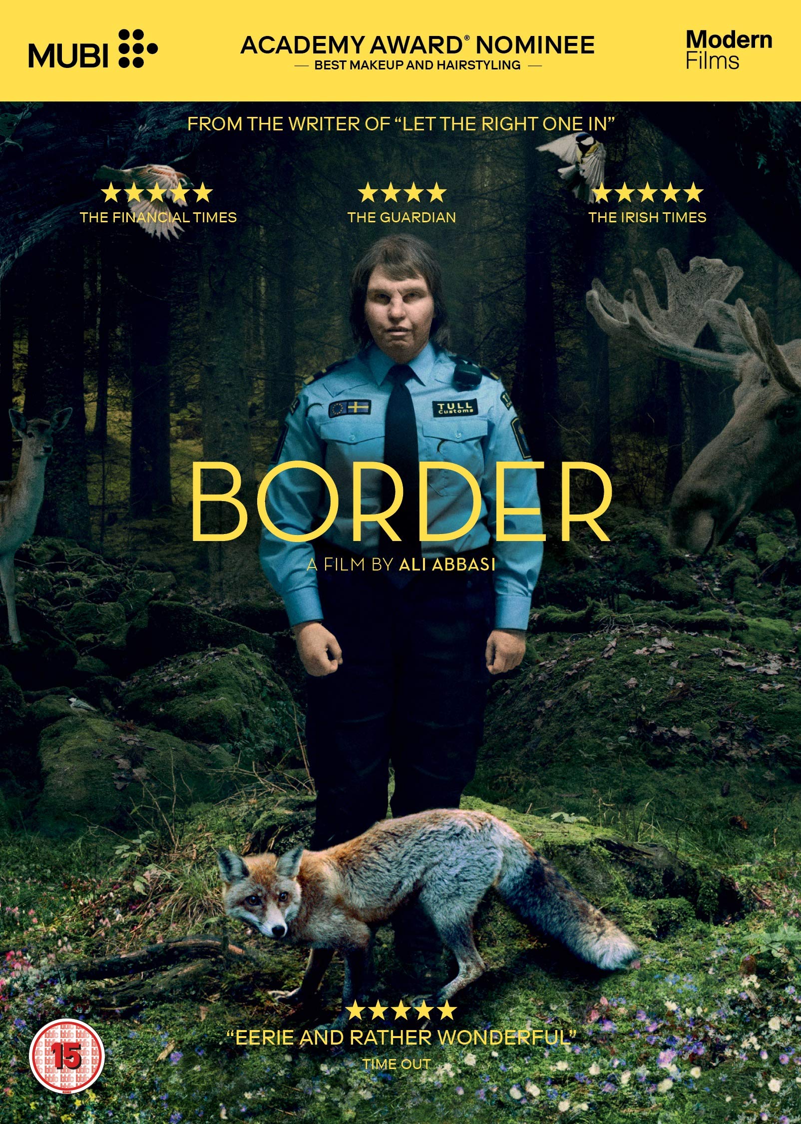 Amazon.com: Border [DVD] [2019] : Movies & TV