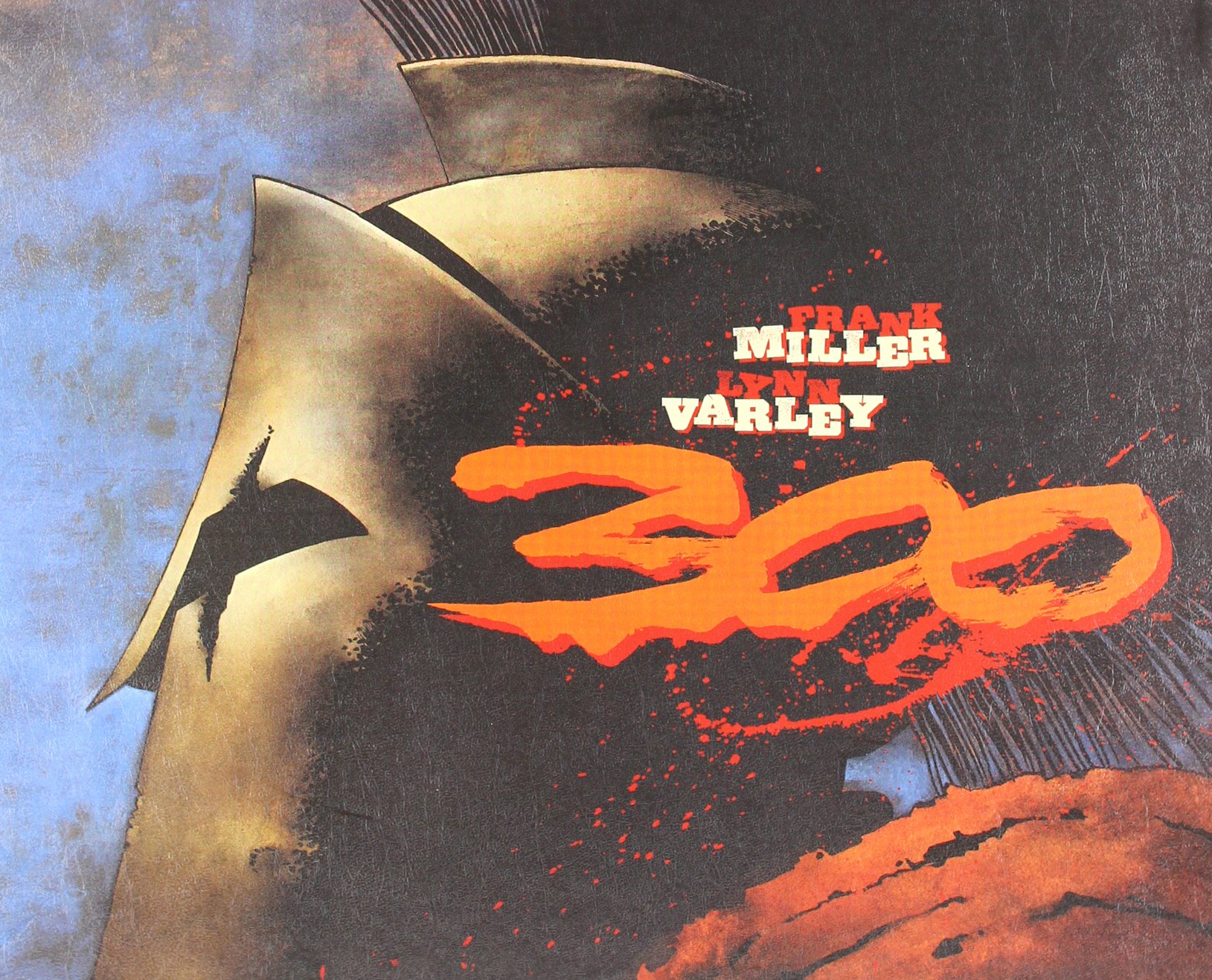 Amazon.com: 300: 9783936480306: Miller, Frank: Books