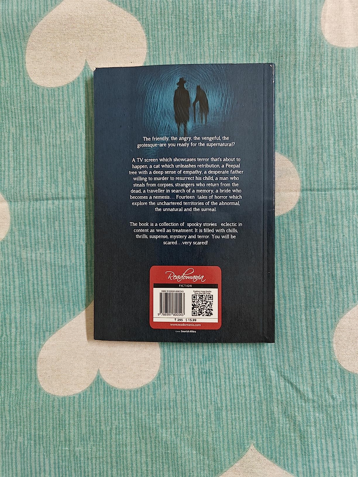 Buy Shriek and other Spooky Tales Book Online at Low Prices in India ...