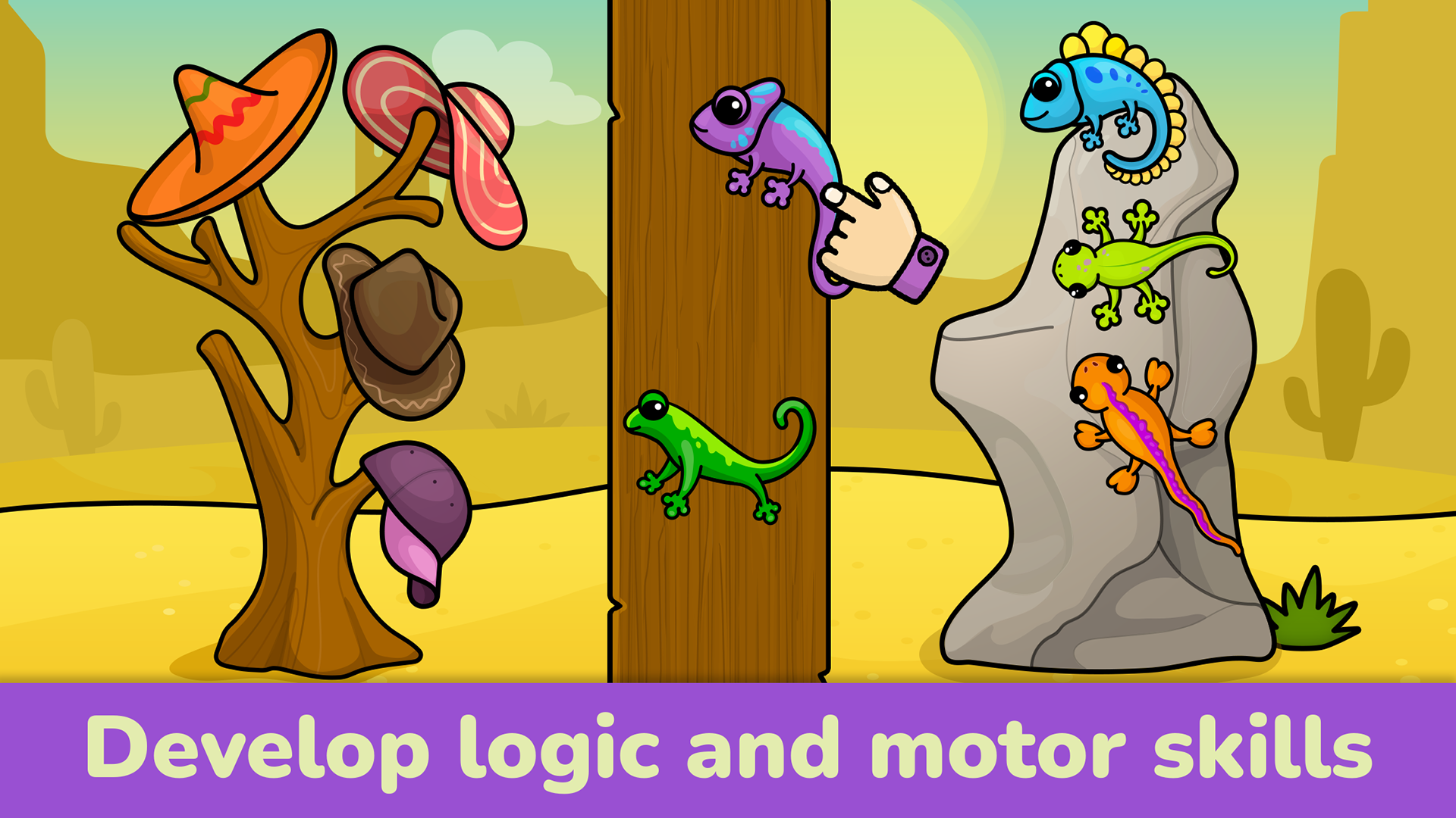 Learning games for toddlers 2-4 - App on Amazon Appstore