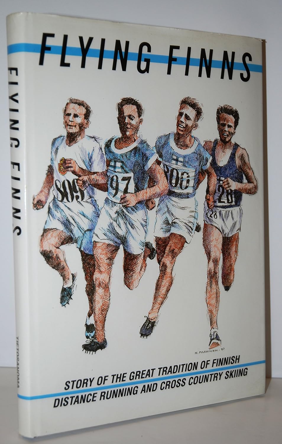 Buy Flying Finns Book Online at Low Prices in India | Flying Finns ...