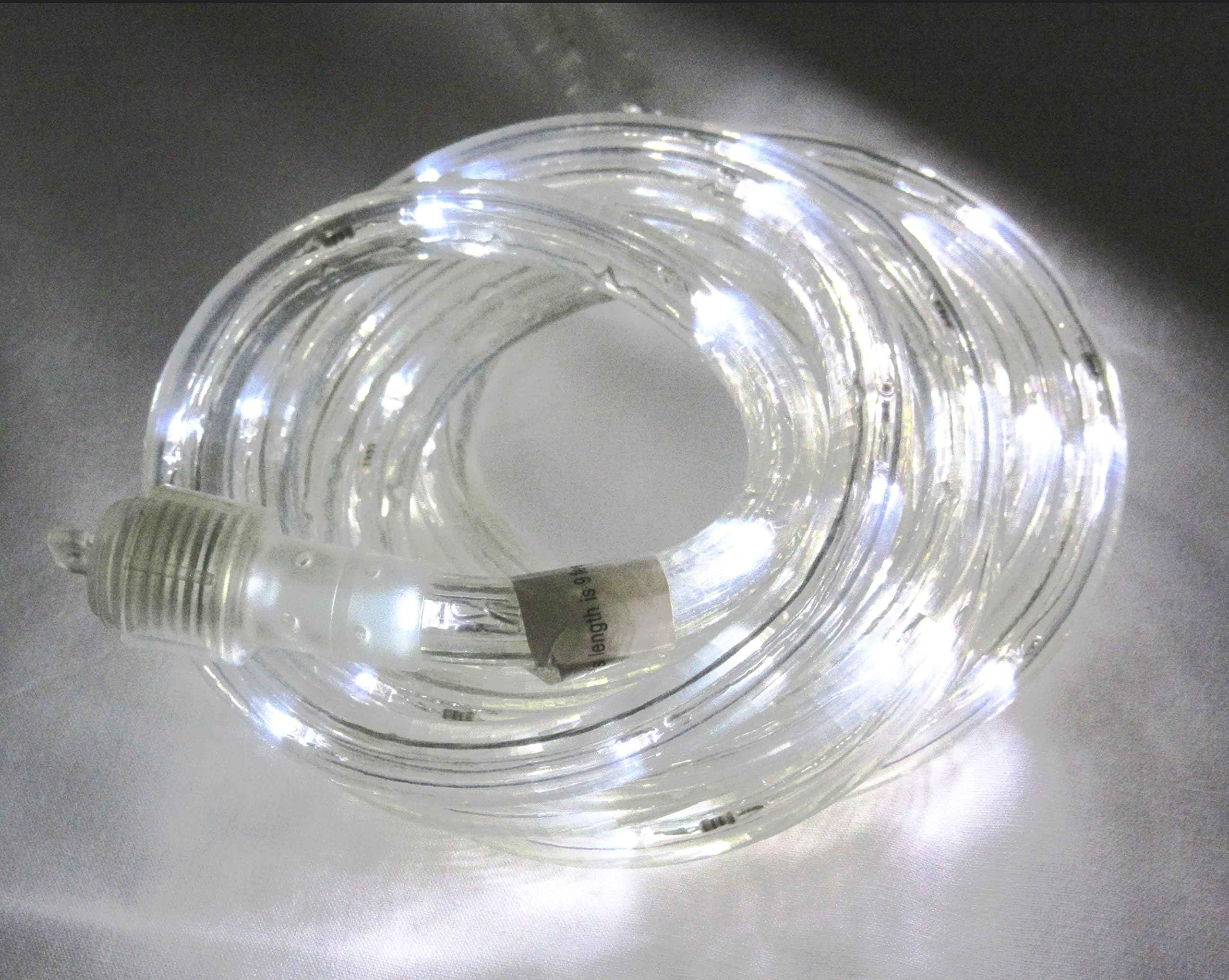 Flexilight 9Ft LED Rope Light Strip Light String Light 100-120V 1/2 ...