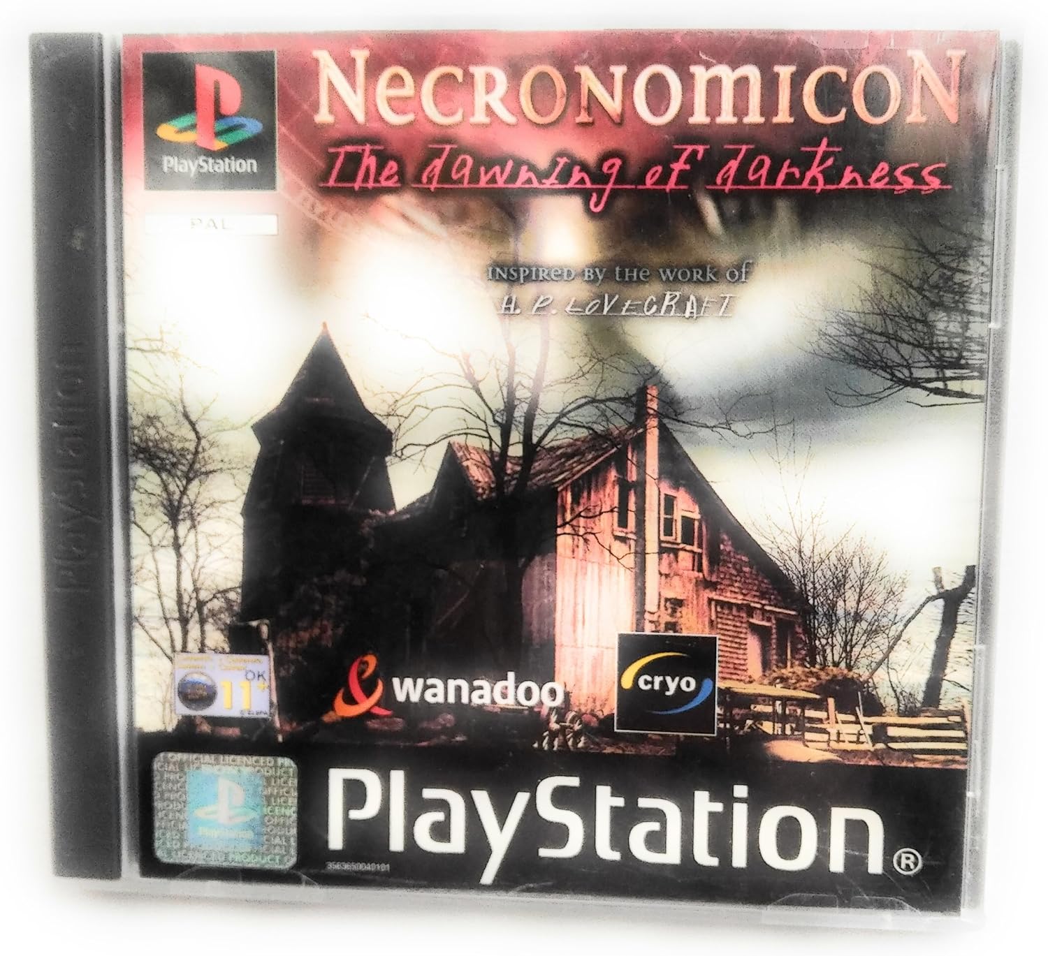Necronomicon : Amazon.co.uk: PC & Video Games