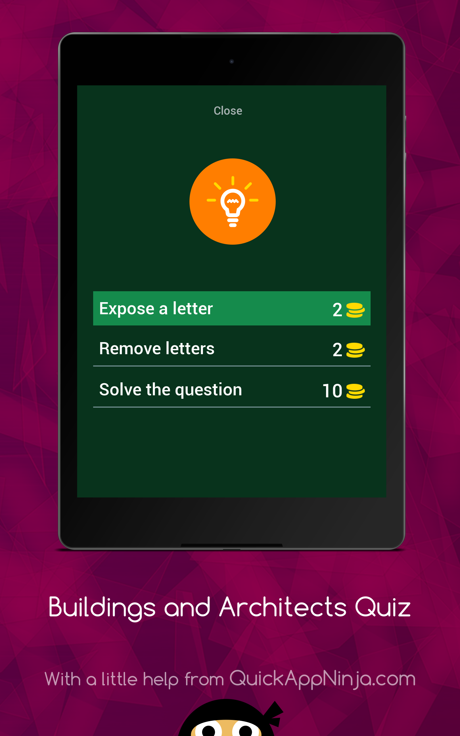 Buildings and Architects Quiz-Amazonアプリストアのアプリ