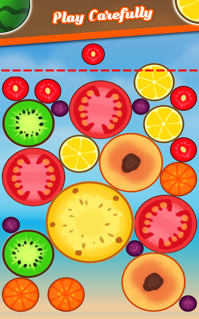 Watermelon Merge Madness 2048 - fruit Merge Game - App on Amazon Appstore