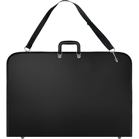 Amazon.com: Jjring Dacron Light Weight Art Portfolio Tote Bag, 24x36 ...