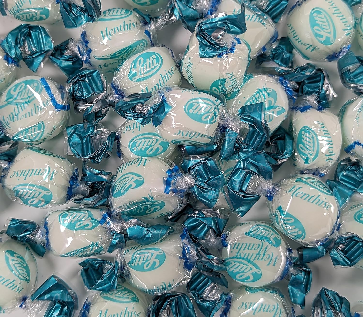 Peppermint Cream Fondant Lutti 250g / 8.8 ounces : Amazon.co.uk: Grocery