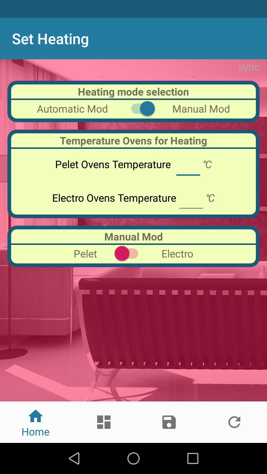 My Heating App - App on Amazon Appstore