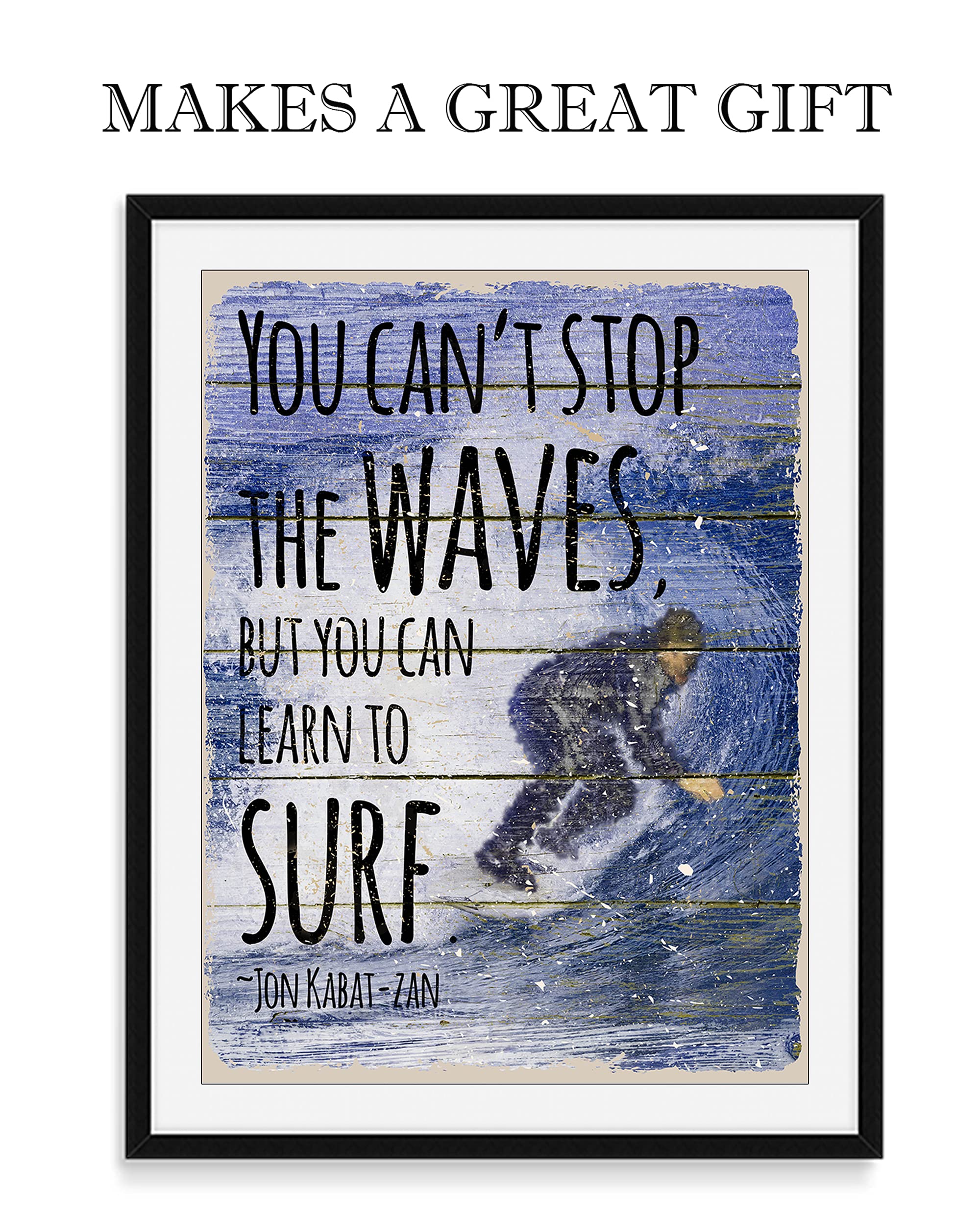 Wave After Wave Quote You Are Making The Waves. · MoveMe Quotes