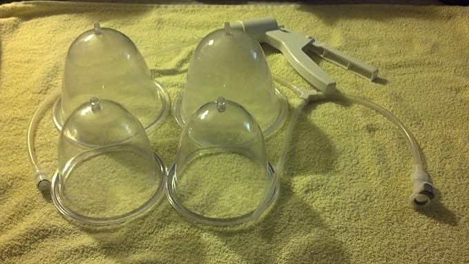 Amazon.com: Noogleberry Breast Enlargement and Enhancement System- LARGE