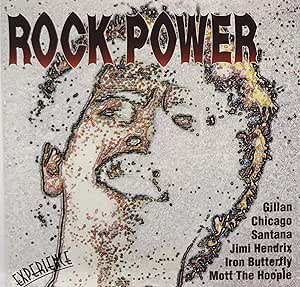 Rock Power: Various: Amazon.ca: Music