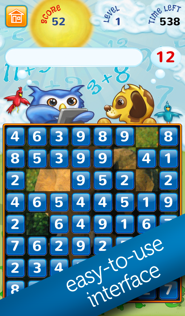 Addition Frenzy HD Free - Fun Math Games for Kids - App on Amazon Appstore