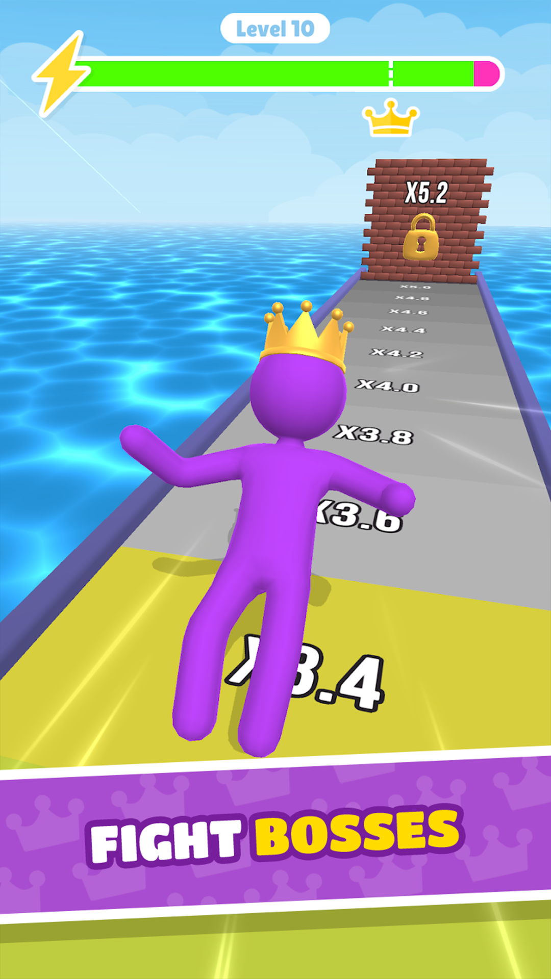 Giant Rush - Fighting Games - Color Ride - App on Amazon Appstore