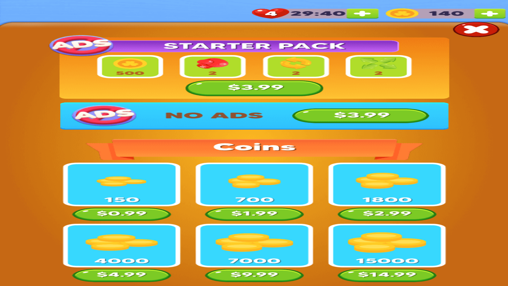 Hexa Sort Puzzle – Block Sorting Challenge - App on Amazon Appstore