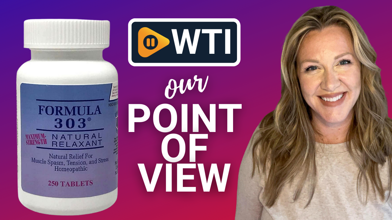 Watch Our Point of View on Dee Cee Labs Formula 303 Tablets on Amazon Live