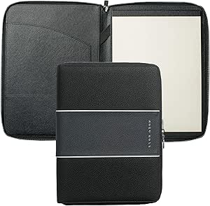 Hugo Boss,Conference Folder : Amazon.com.au: Stationery & Office Products