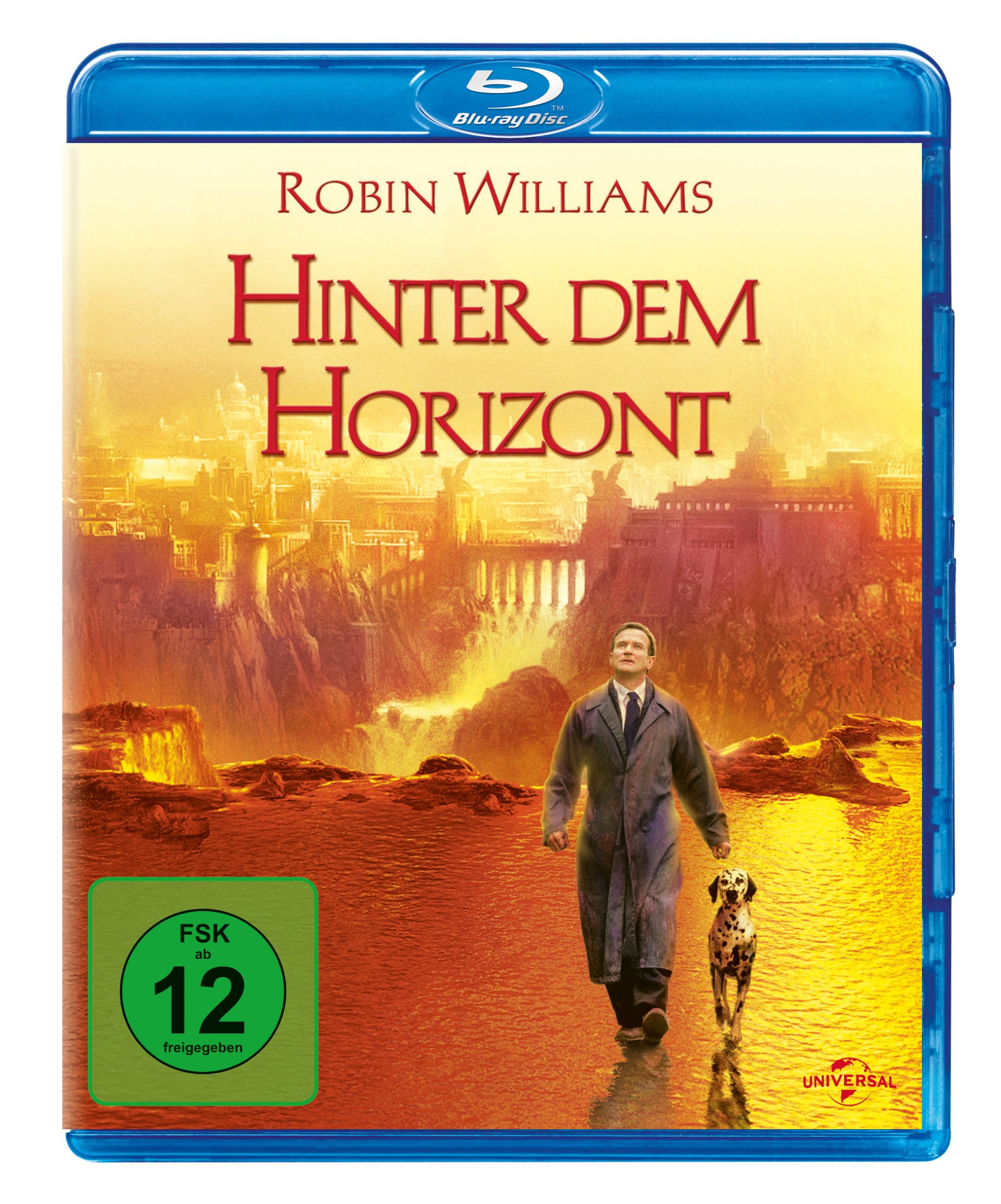 Hinter dem Horizont [Blu-ray]: Amazon.de: Williams, Robin, Gooding Jr ...