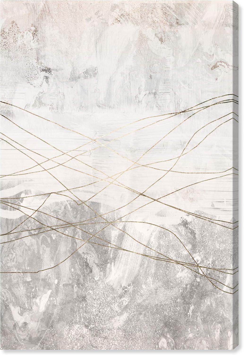 Amazon.com: The Oliver Gal Artist Co. Abstract Wall Art Canvas Prints ...