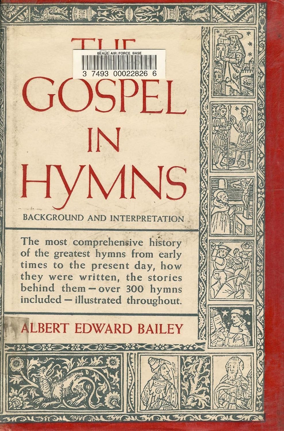 The Gospel in Hymns: Albert Edward Bailey: Amazon.com: Books