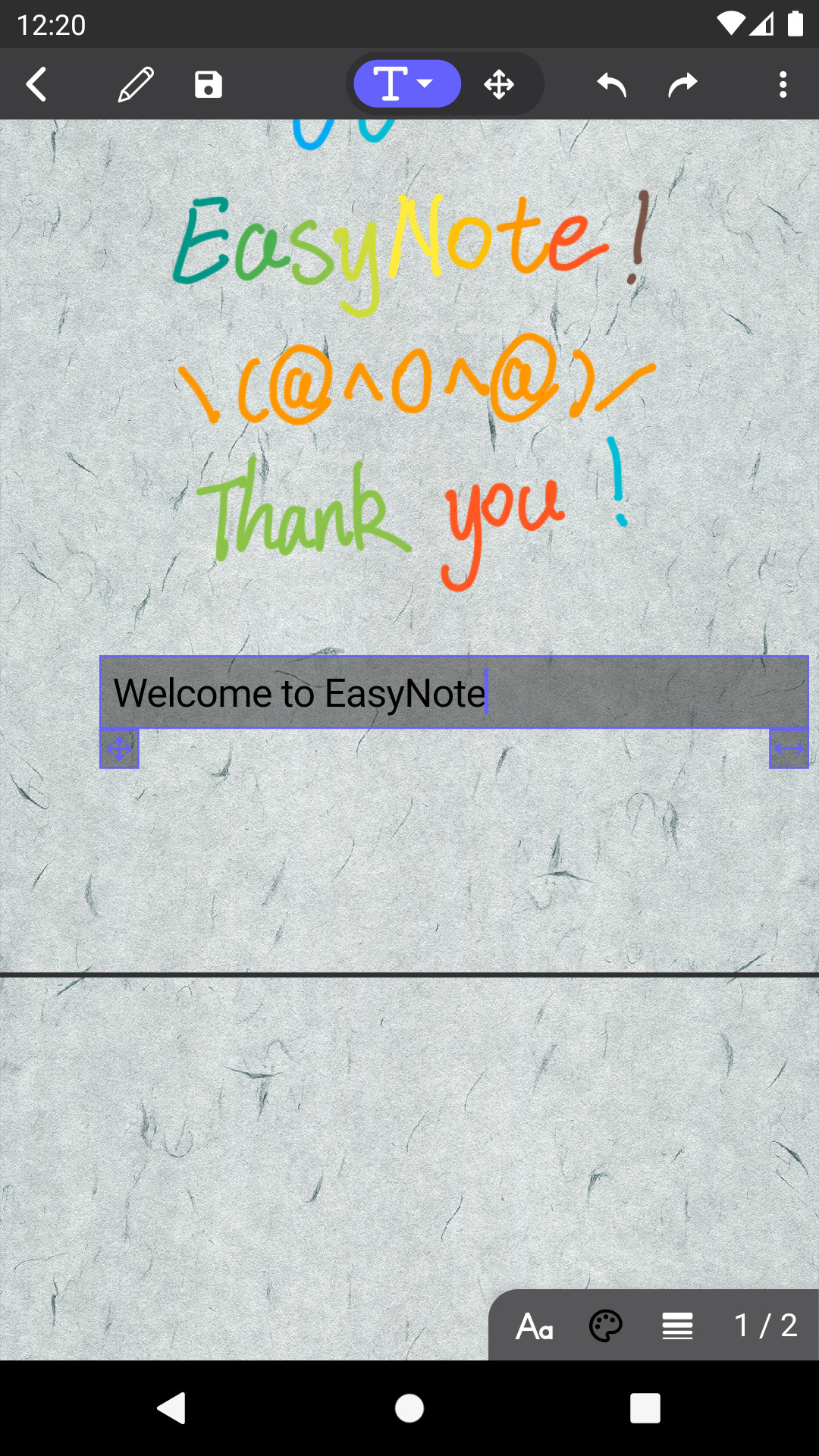 EasyNote - Note, Handwrite, PDF Editor - App on Amazon Appstore