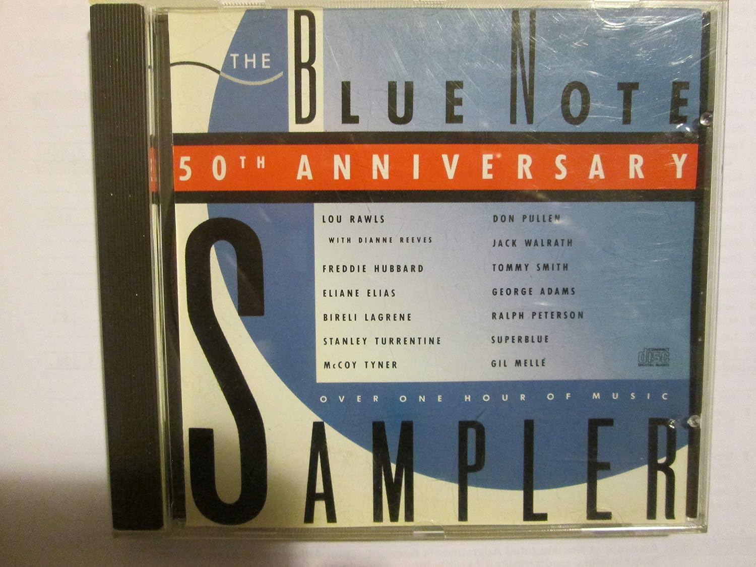 Amazon.com: Blue Note 50th Anniversary Sampler: CDs & Vinyl