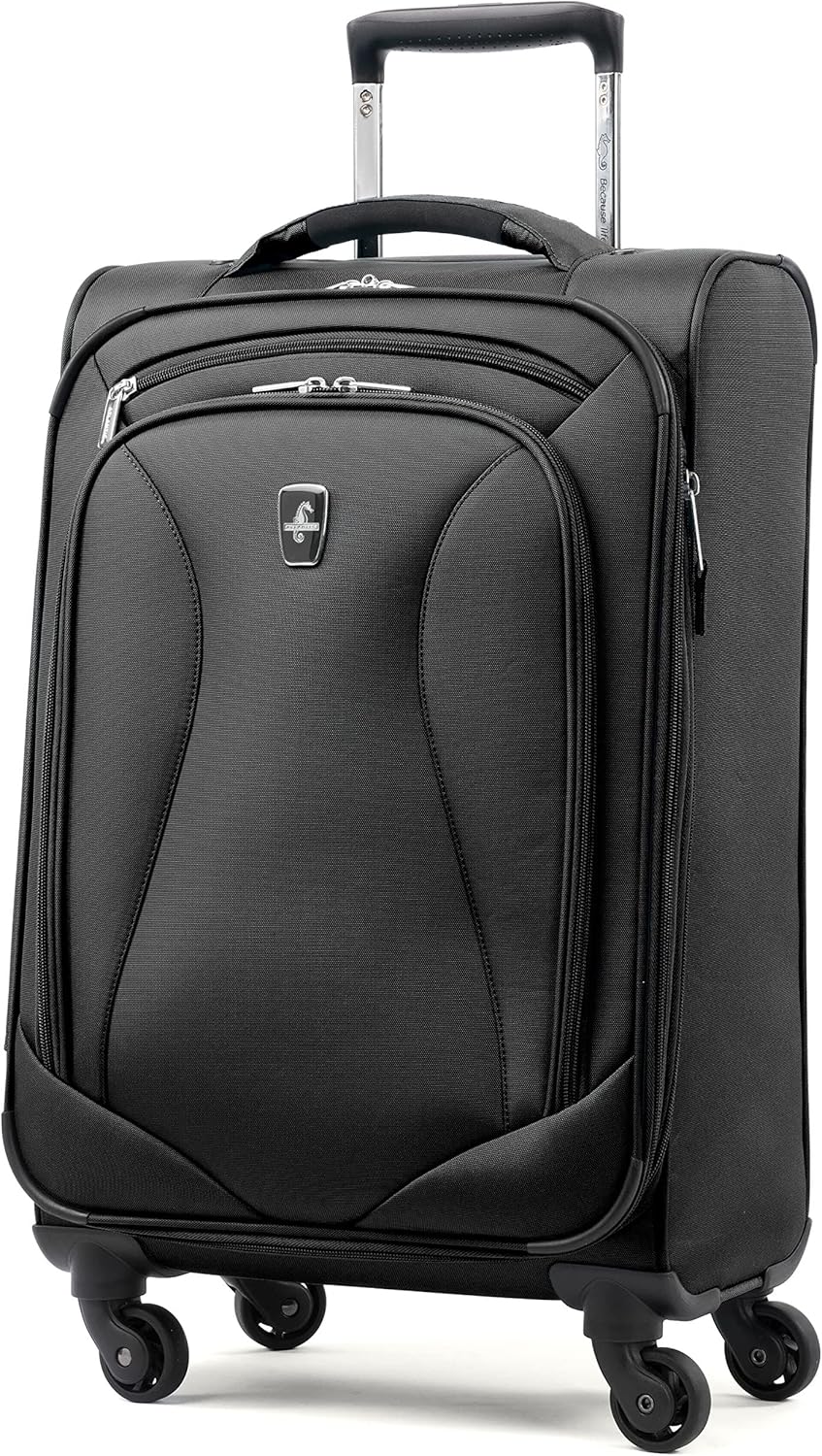 Brandclub - Atlantic Luggage Ultra Lite Softside Expandable Spinner ...