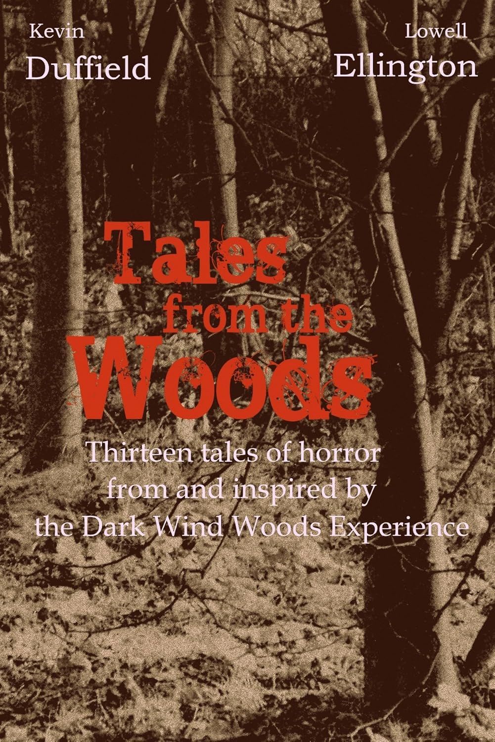 Amazon.com: Tales from the Woods eBook : Ellington, Lowell, Duffield ...