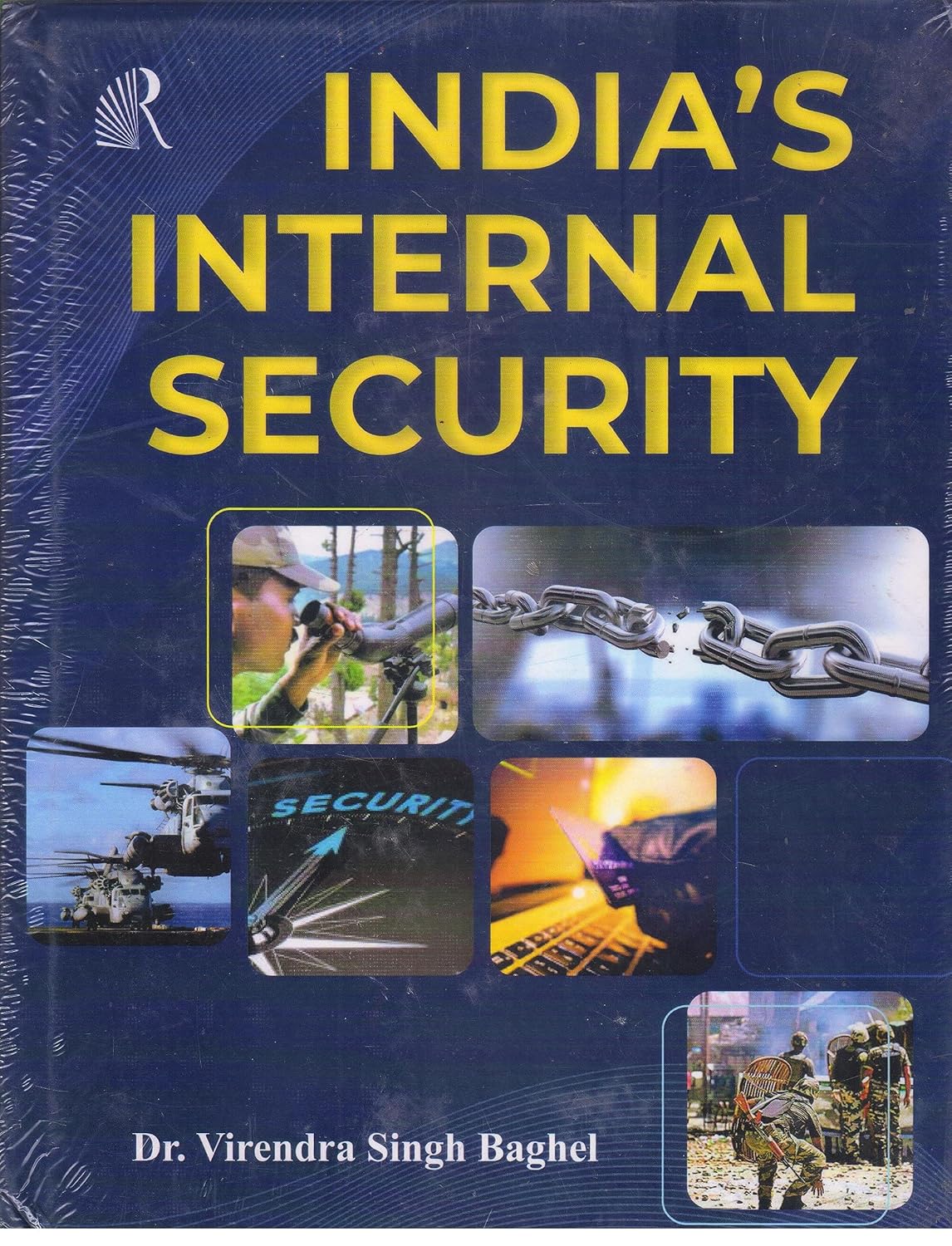 Amazon.in: Buy INDIA'S INTERNAL SECURITY Book Online at Low Prices in ...