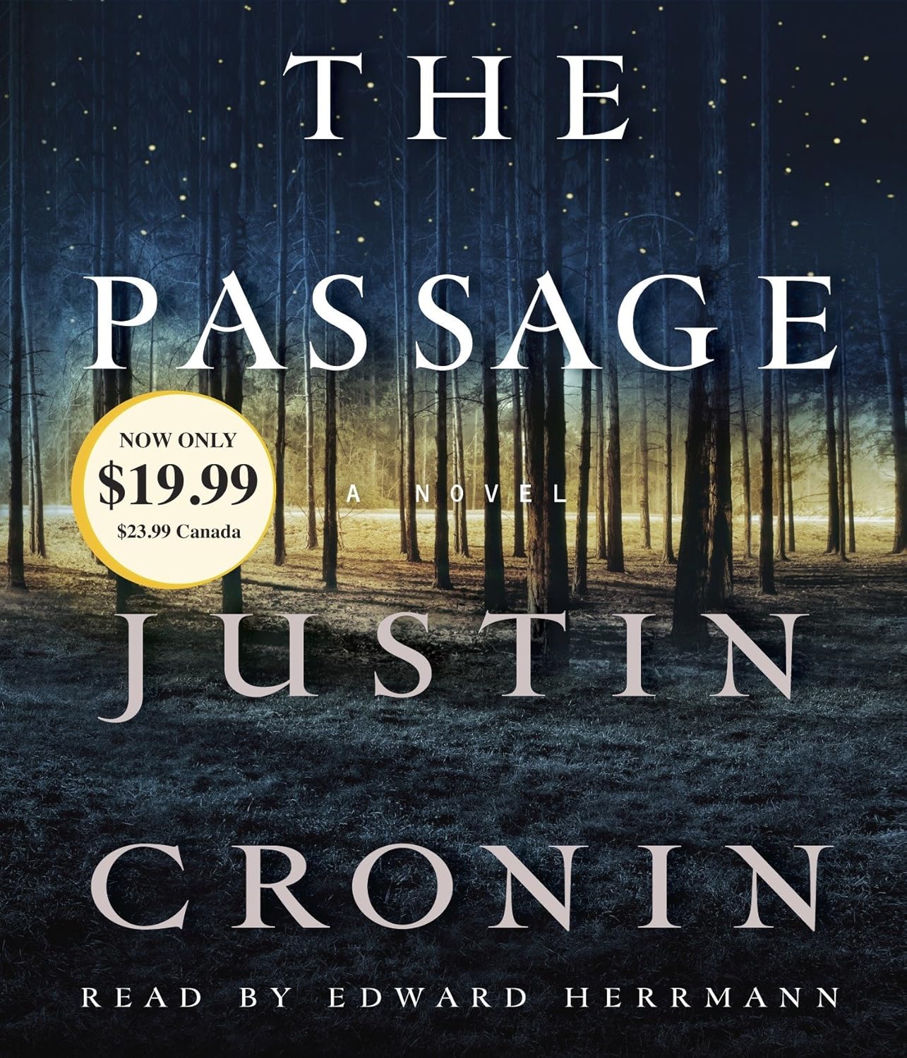 Amazon.com: The Passage: A Novel (Book One of The Passage Trilogy ...